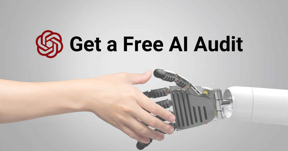 Free AI Audit Form | Optimize Your Business Efficiency Today